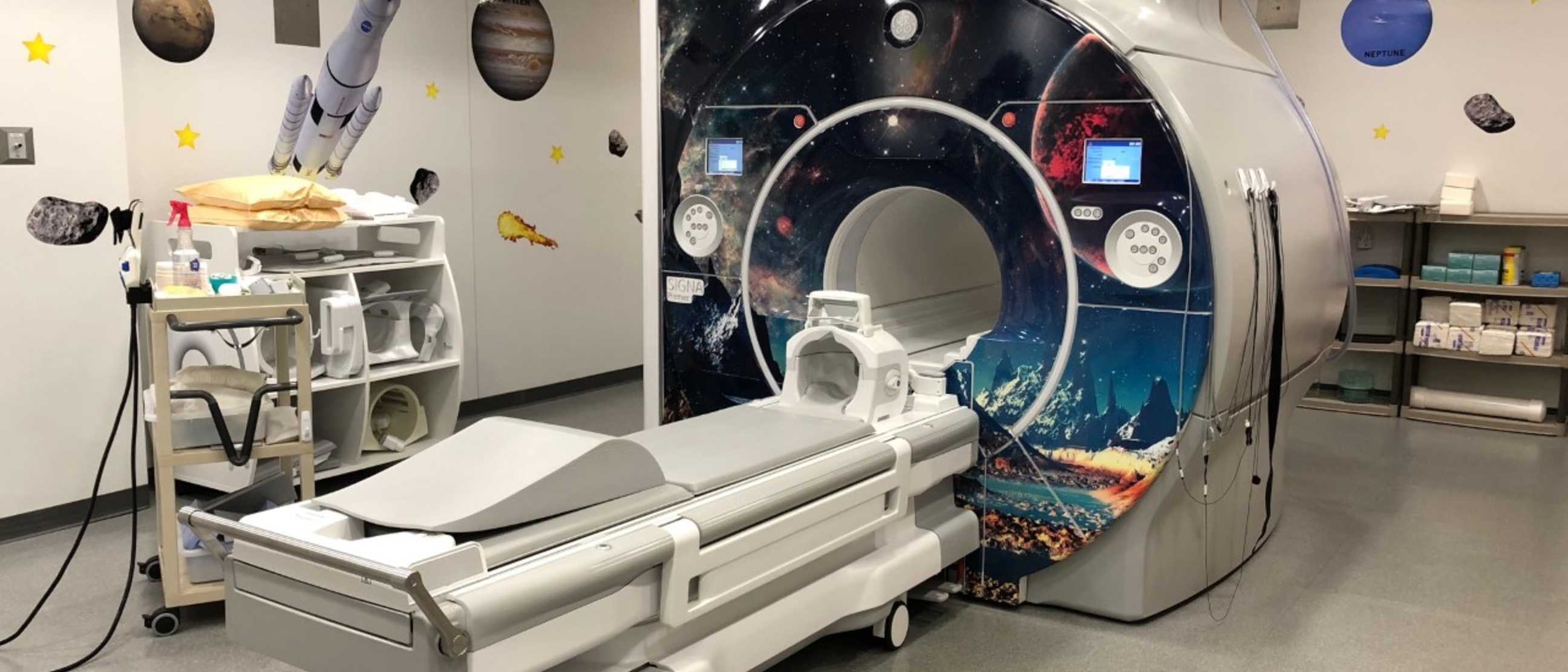 3.0T GE SIGNA Premier MRI Scanner | Magnetic Resonance Research ...